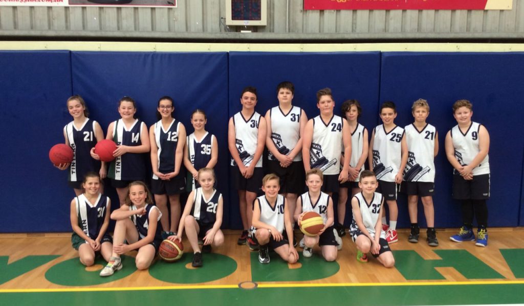 Hoop Time Competition | Tintern Grammar