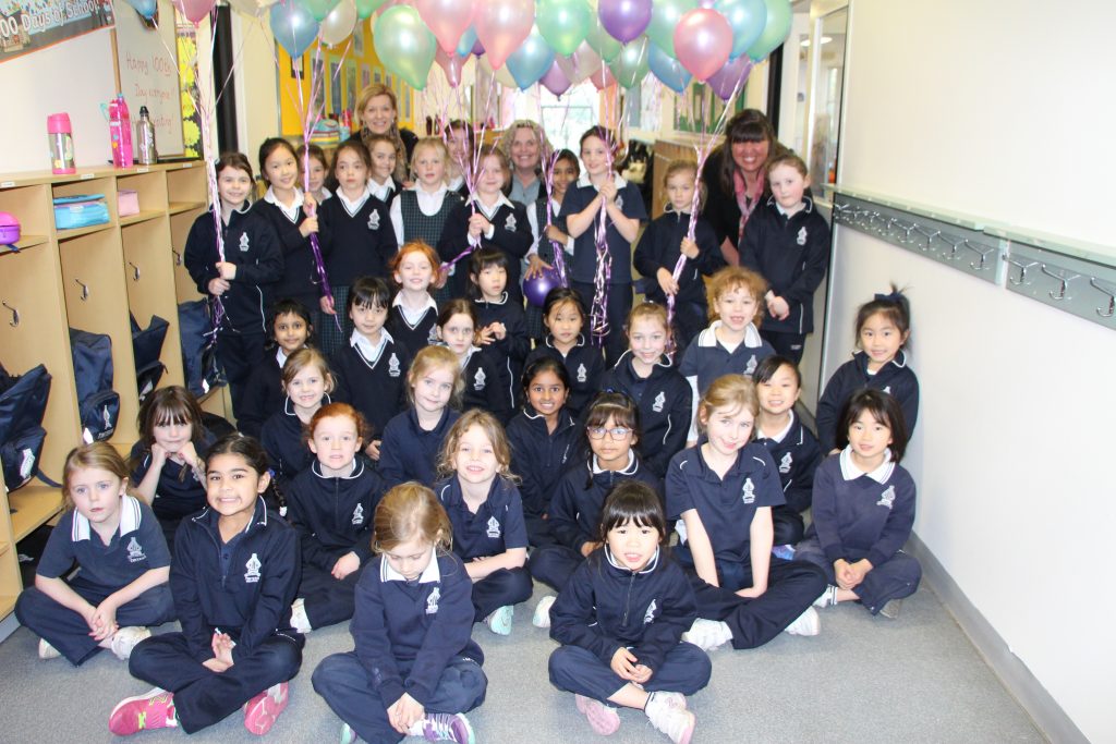 100 Days of School | Tintern Grammar