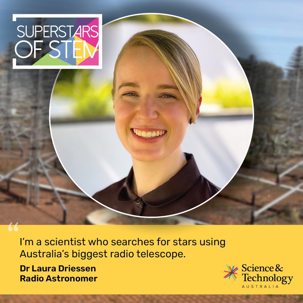 Young Alumni Scientist Update – Laura Driessen Class of 2010) | Tintern ...