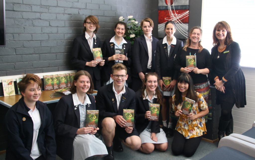 Tintern Stories Volume 5 launched | Tintern Grammar