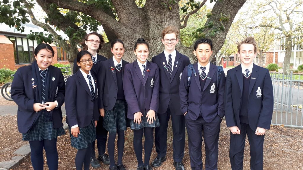 Middle School Horizon Program activities | Tintern Grammar School