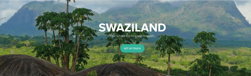 World Challenge Expedition Swaziland & Mozambique | Tintern Grammar
