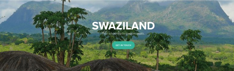 World Challenge Expedition Swaziland & Mozambique | Tintern Grammar