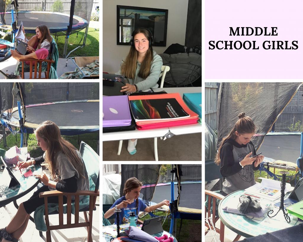 A successful transition to online learning | Tintern Grammar