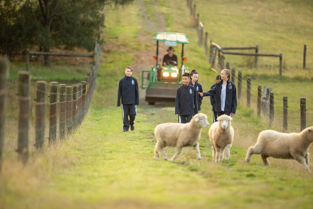 A Day in the Life of Tintern Grammar | Tintern Grammar