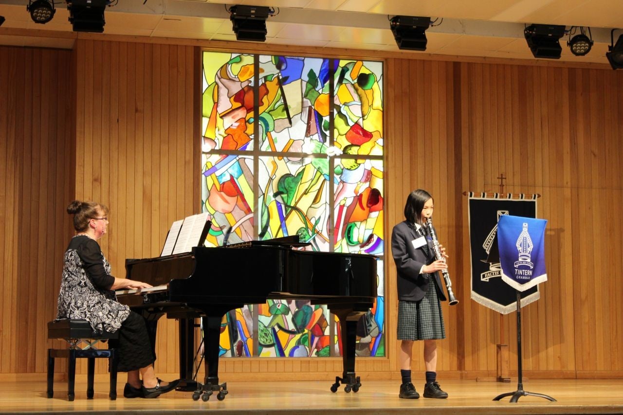 2021 Ilma Kelson Music Scholar Awards | Tintern Grammar