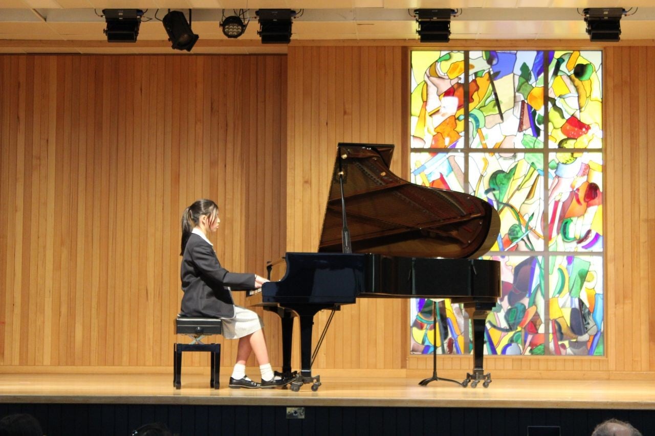 2021 Ilma Kelson Music Scholar Awards | Tintern Grammar