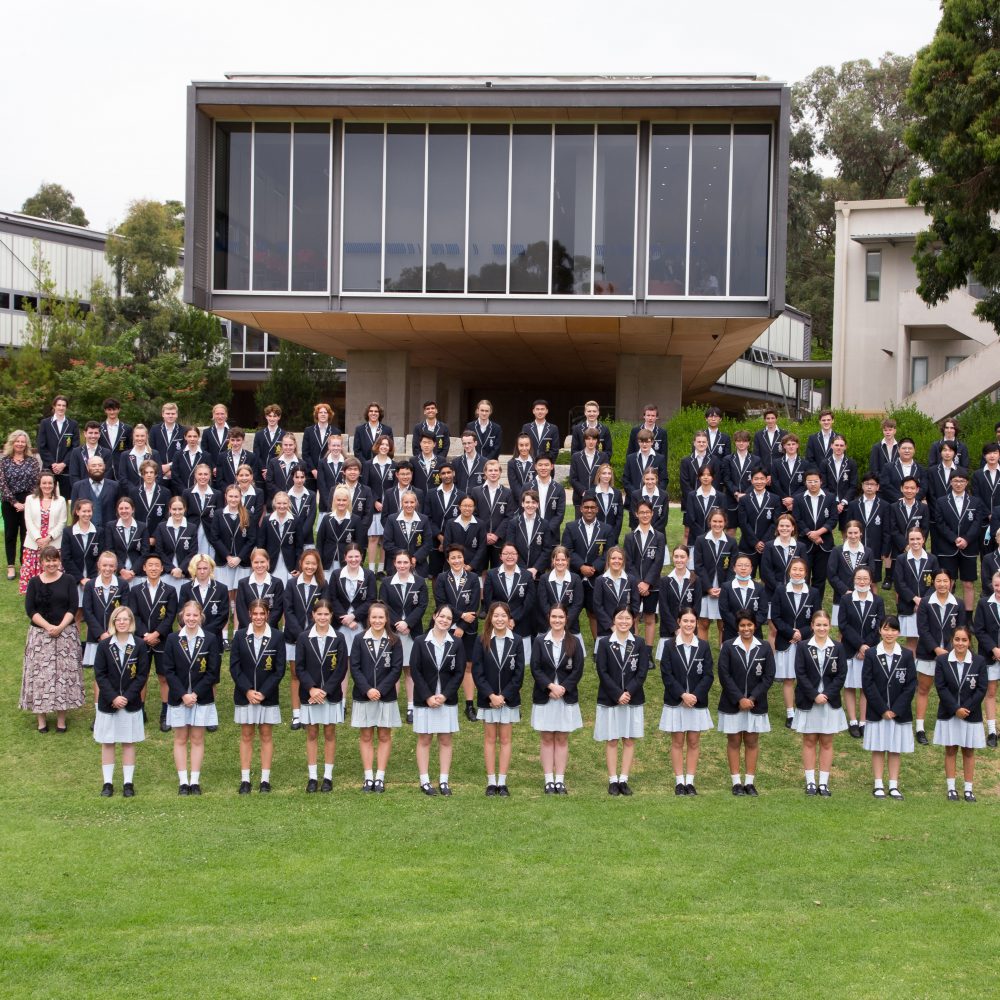 Tintern Grammar I Excellence and Confidence. Side by Side