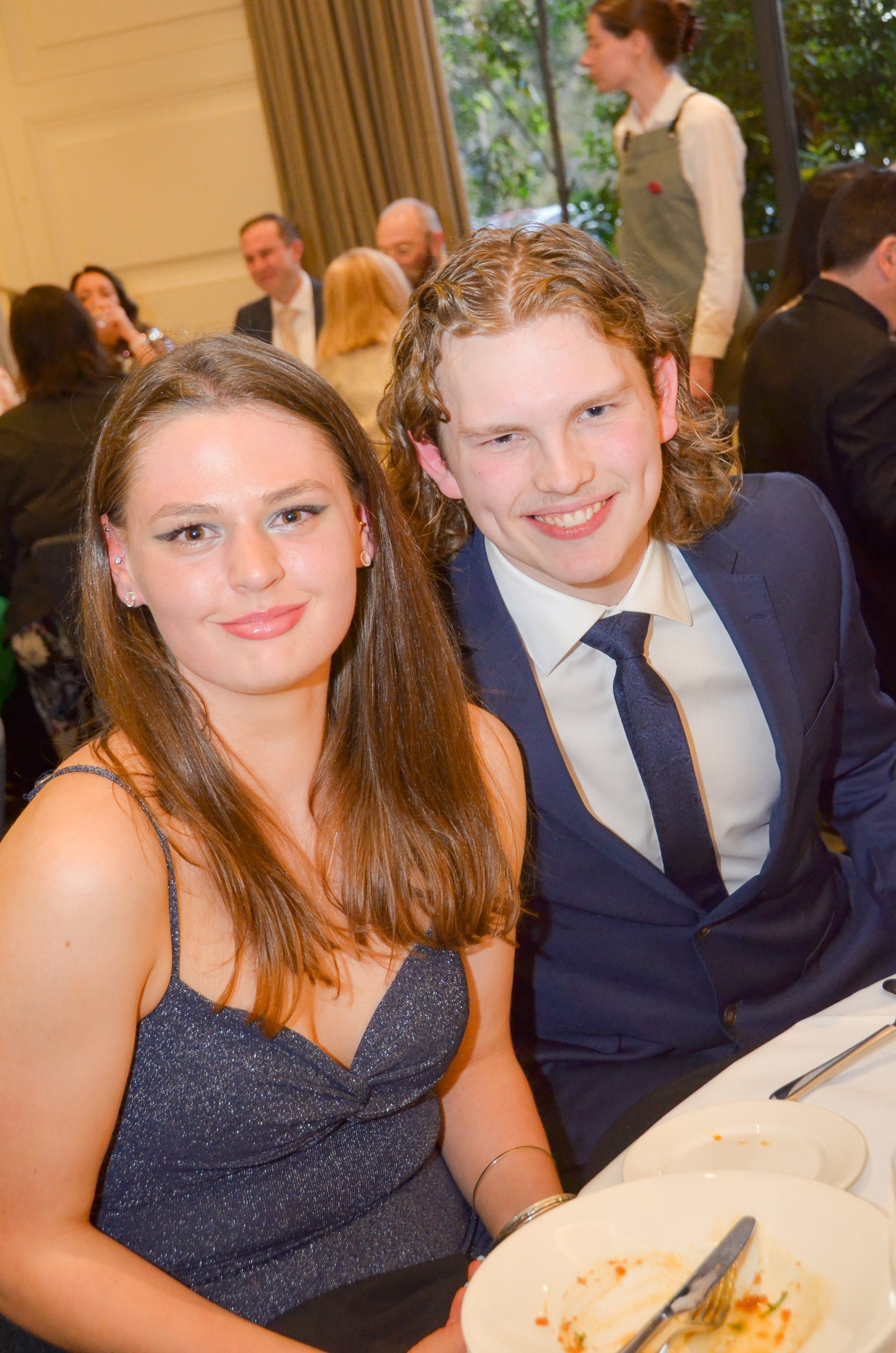 Class of 2022 Valedictory Dinner | Tintern Grammar