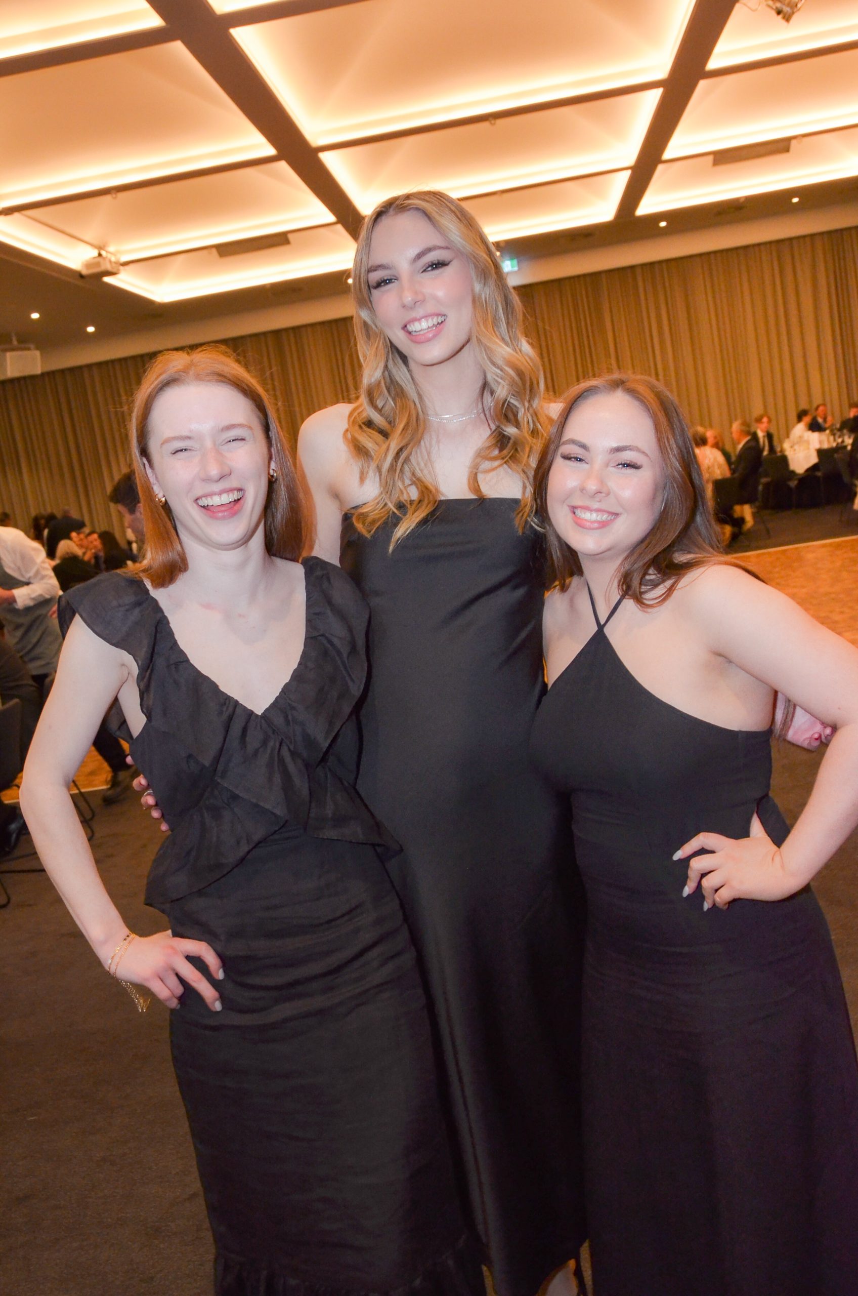 Class of 2022 Valedictory Dinner | Tintern Grammar