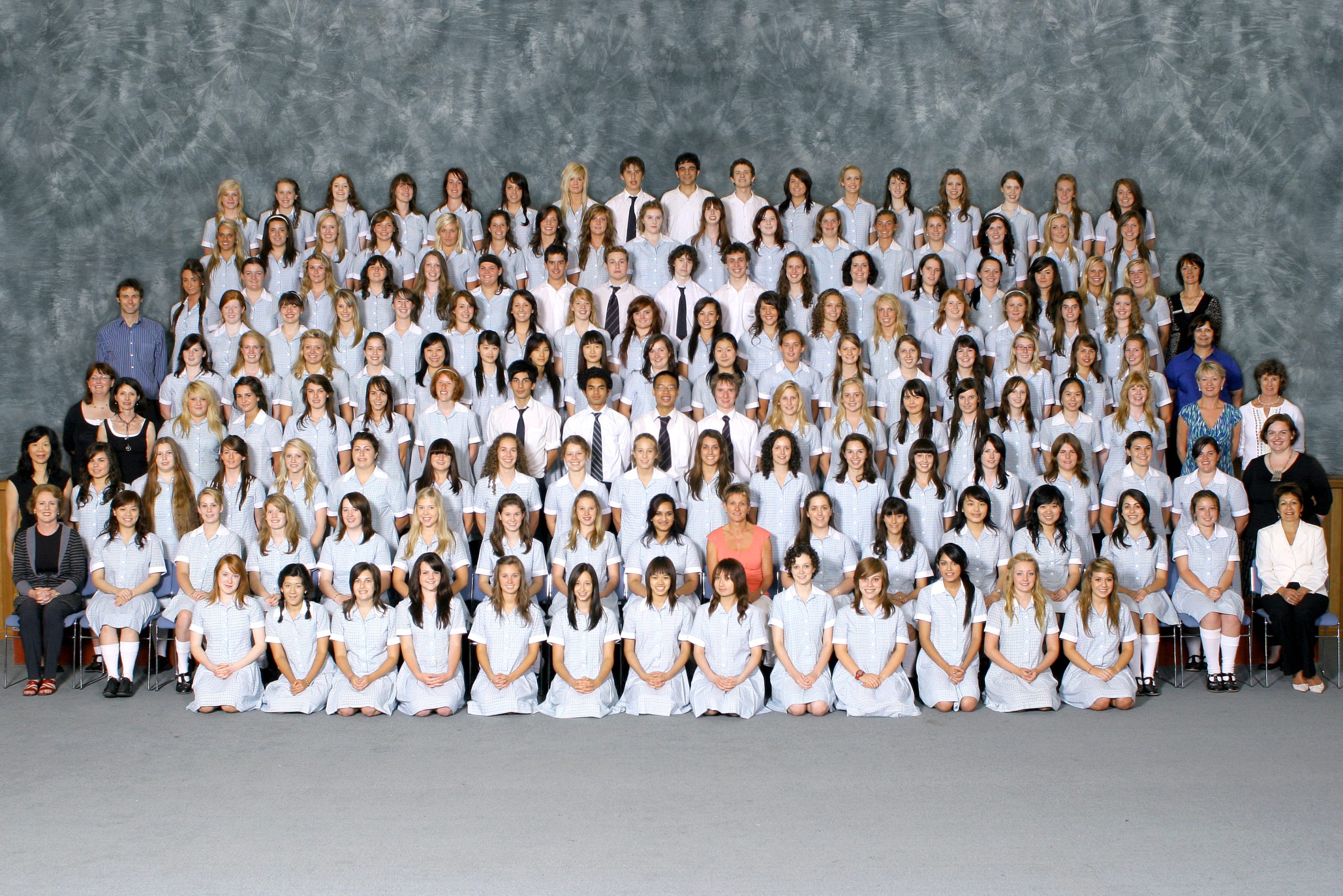 YG 2008 | Tintern Grammar