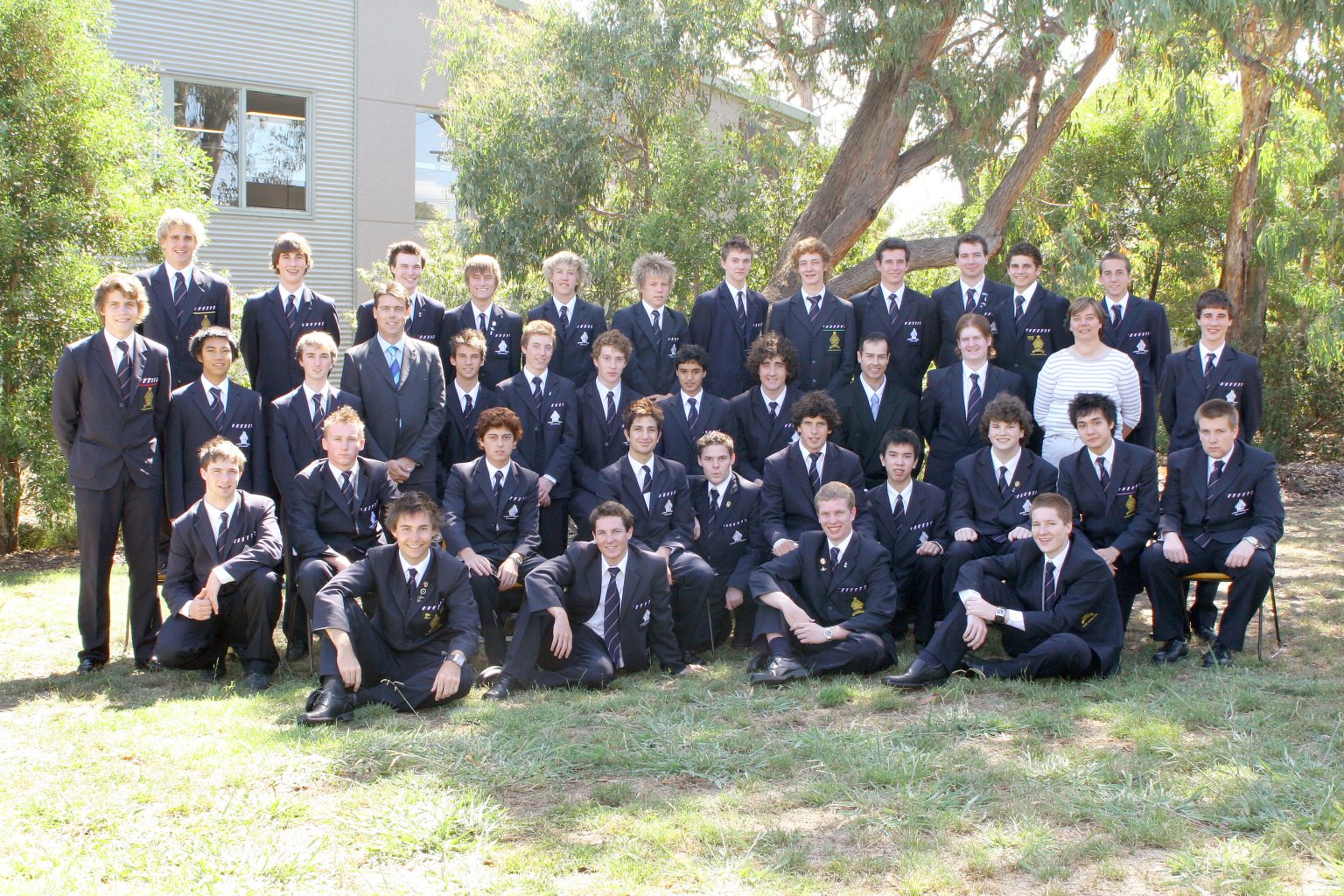 YG 2008 | Tintern Grammar