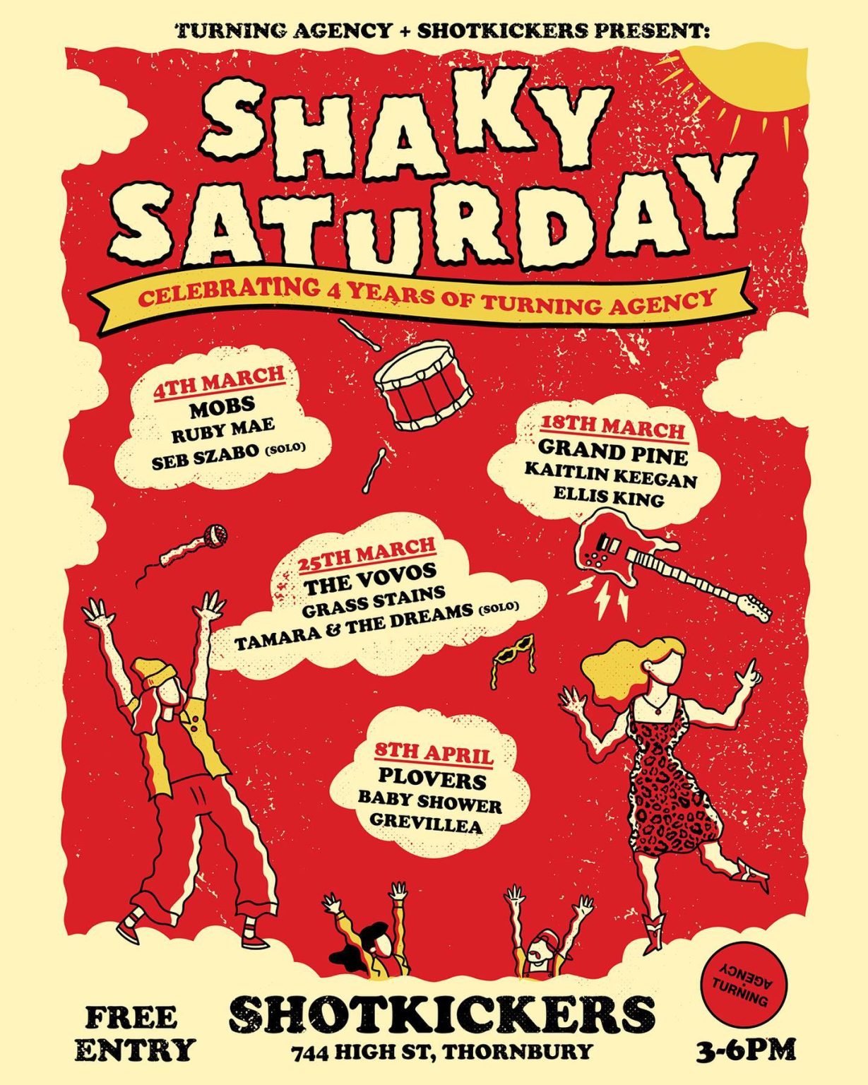 Michael Ashfield Class of 2011 with Post Malone | Tintern Grammar