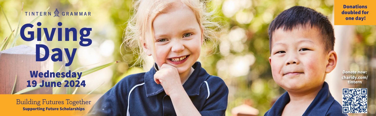 Tintern Grammar I Excellence and Confidence. Side by Side