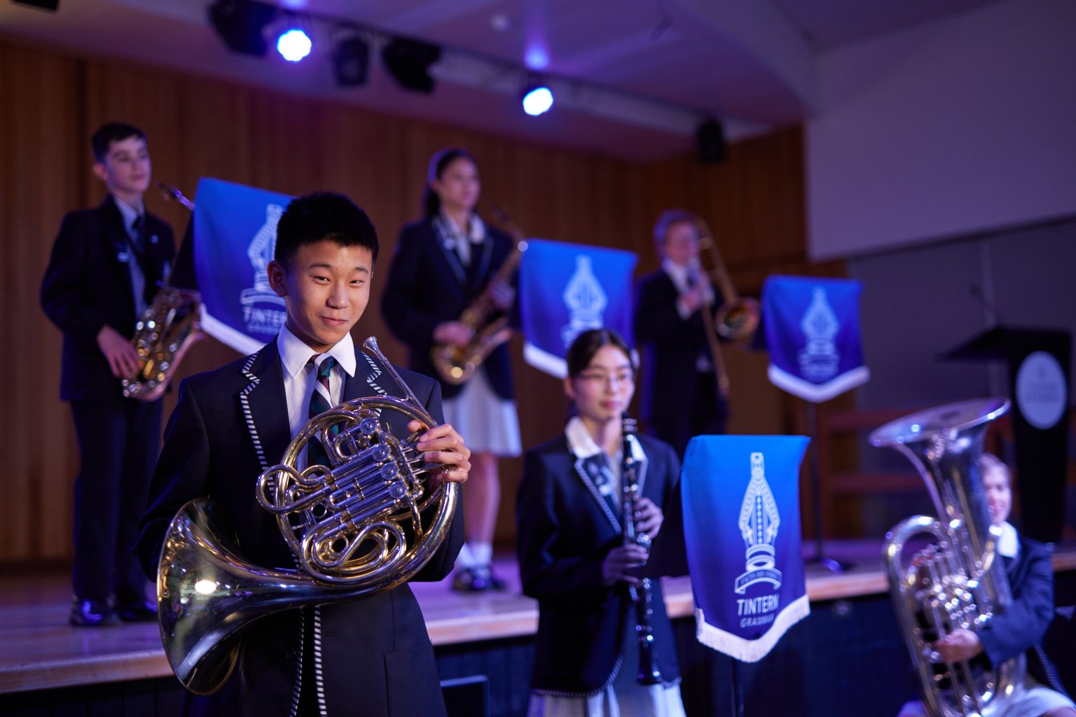 Music | Tintern Grammar