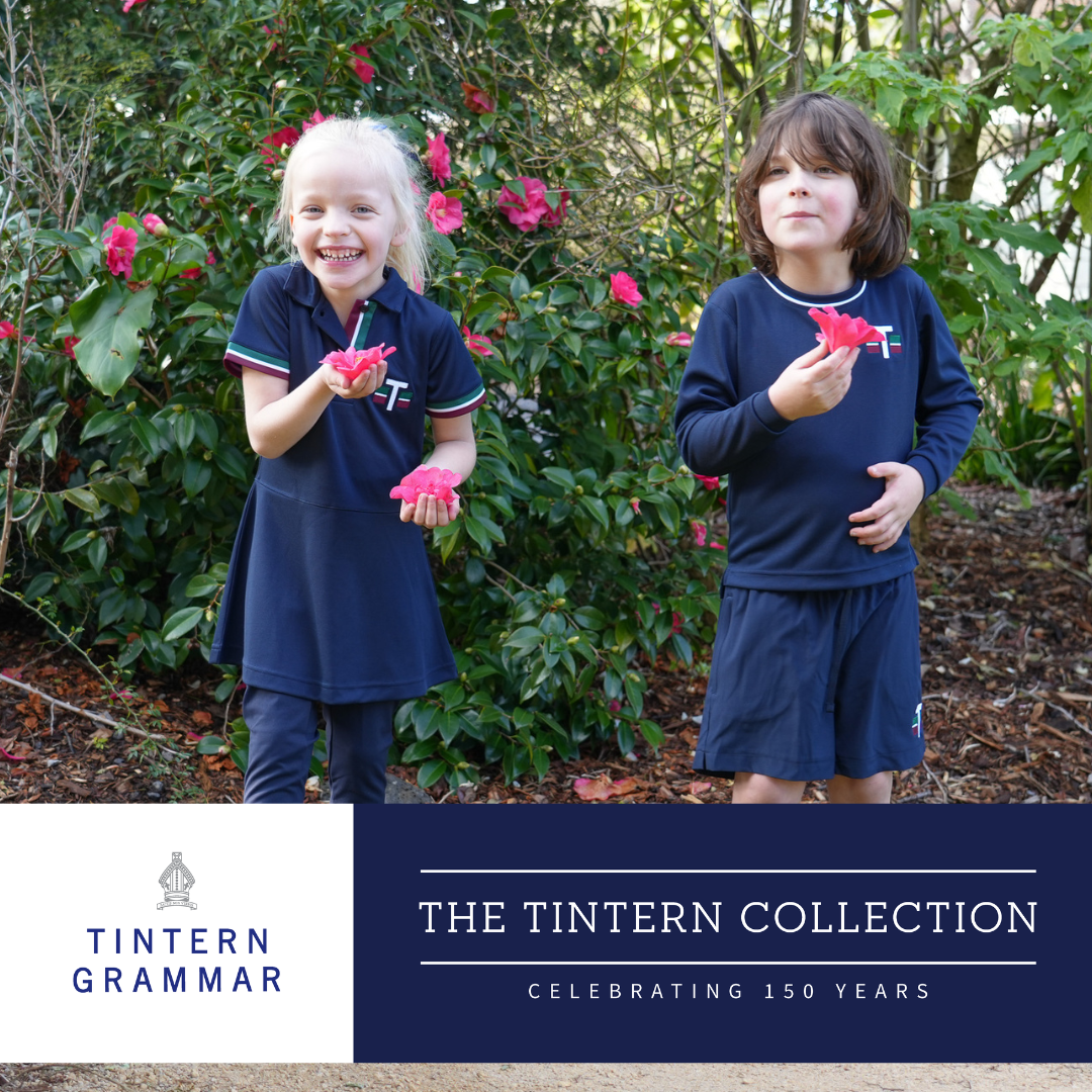 The Tintern Collection – Tintern Grammar