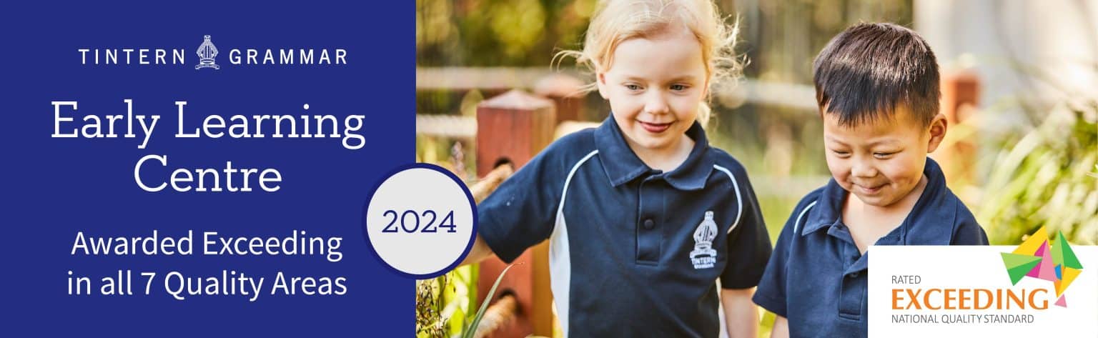 Tintern Grammar I Achievement Starts with Care