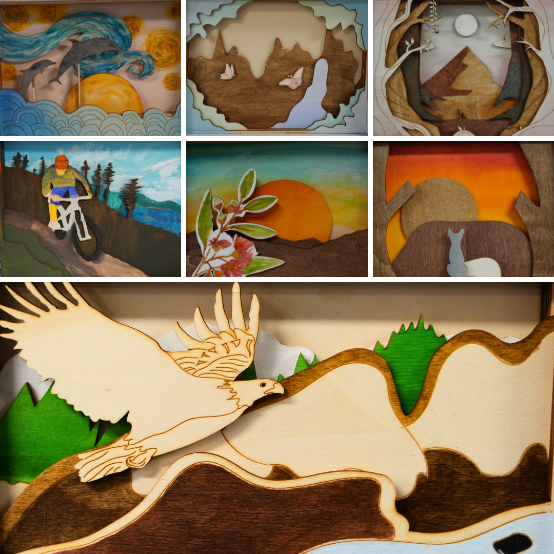 Visual Art & Design | Tintern Grammar