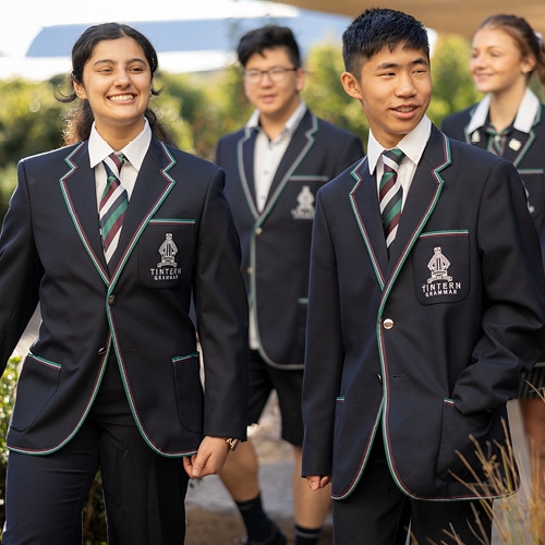 Tintern Grammar I Achievement Starts with Care